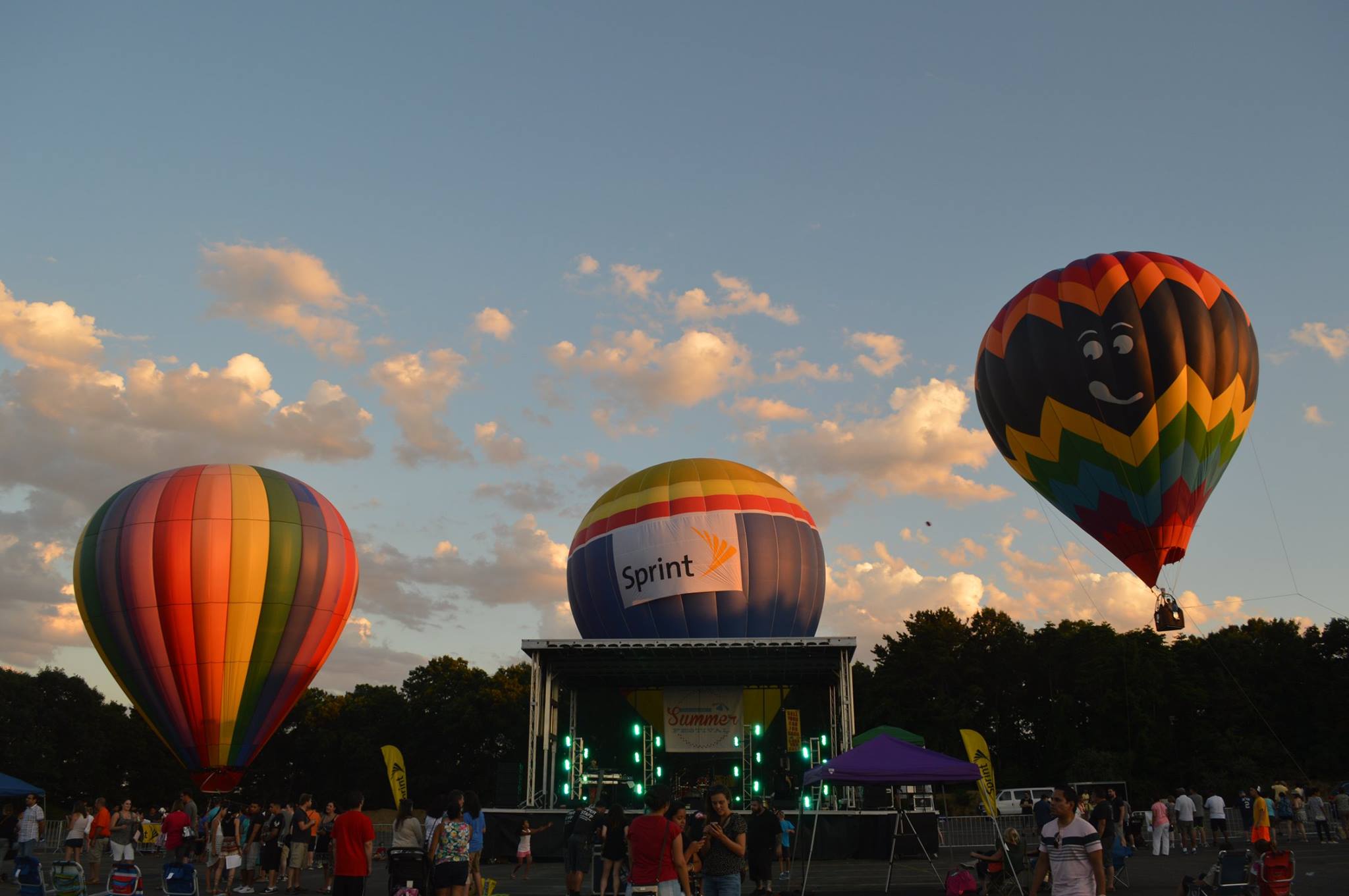 The Long Island Summer Festival 2019 at Smith Haven Mall