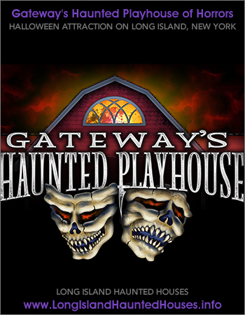 Gateway's Haunted Playhouse 2020 Long Island Halloween Attraction ...
