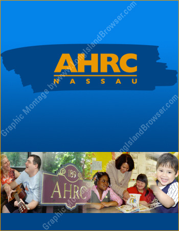 AHRC Nassau County Sibling Holiday Party 2017 Long Island New York