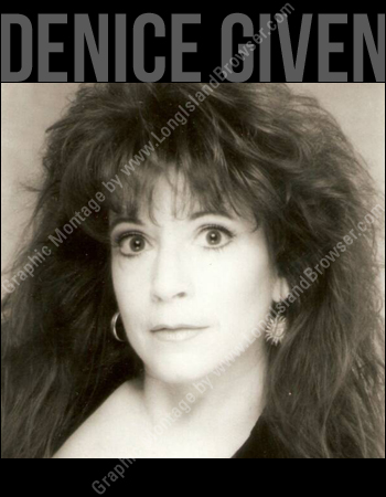 Denice Given Band Music Concert February 2017 Long Island New York