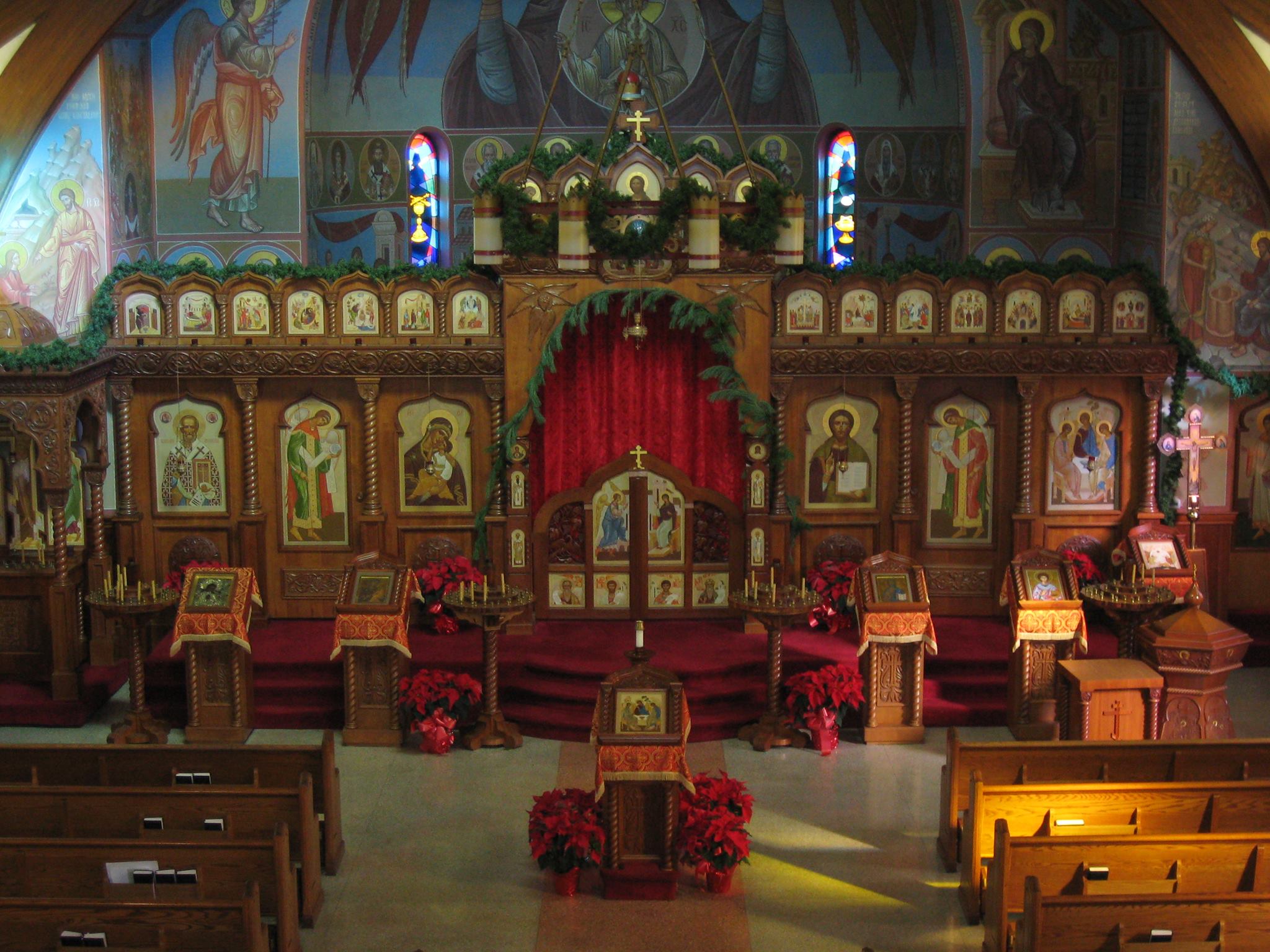 Holy Trinity Orthodox Church of East Meadow 2019 New Year’s Day Service