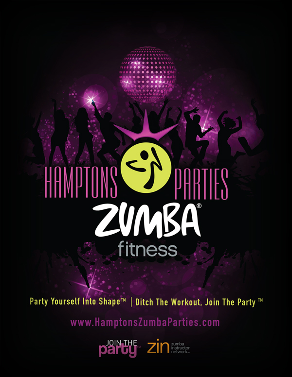 Hamptons Zumba® Parties - Party Zumba® Dance Fitness Classes Events ...